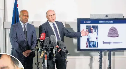 Six-figure reward offer in murder cold case - PressReader