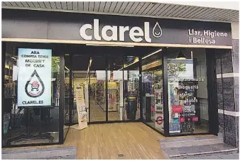 DIA y Clarel se renuevan en Catalunya - PressReader