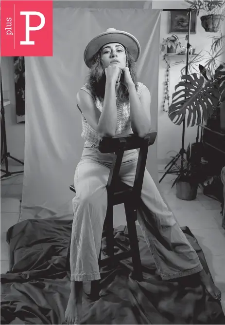 Paula Pera y el fin de los tiempos: sonidos nuevos e independie­ntes ...