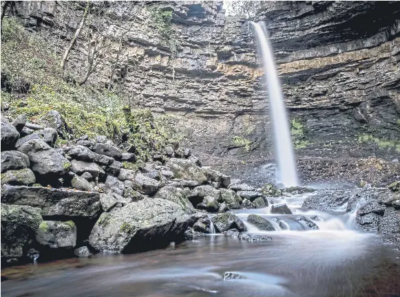Let’s go chasing the best waterfalls across Britain - PressReader