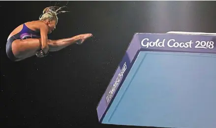 Eyes on a new goal - PressReader