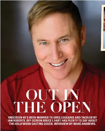 BRUCE L HART: OUT IN THE OPEN - PressReader