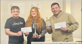 Alan Cameron Trophy draws pairs from across Argyll - PressReader