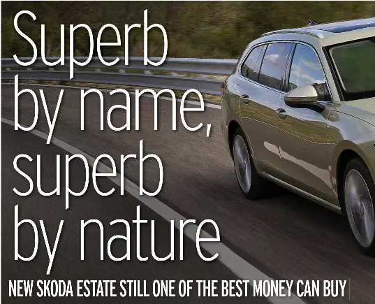 Superb by name, superb by nature - PressReader