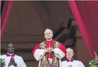 Pope Leo addresses world leaders in Italy - PressReader