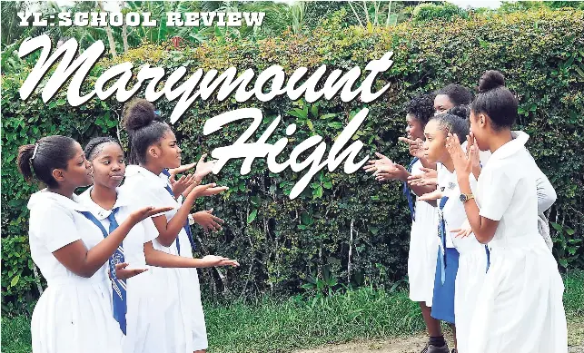 Marymount High - PressReader