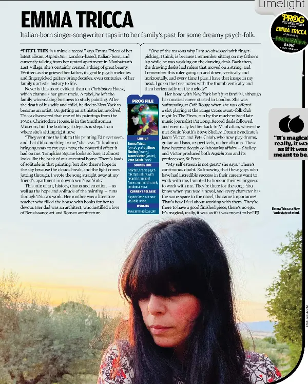 EMMA TRICCA - PressReader