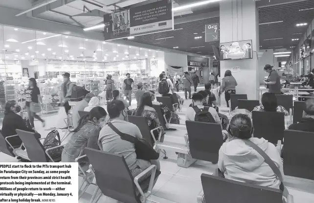 40% TARIFF ON CHICKEN, TURKEY MDM SOON—BOC - PressReader