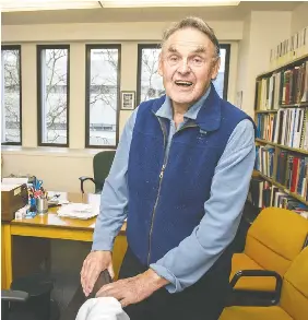 Social Credit kingmaker McGeer dies at age 95 - PressReader