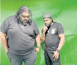 Father-and-son collab on ‘Heartache’ - PressReader