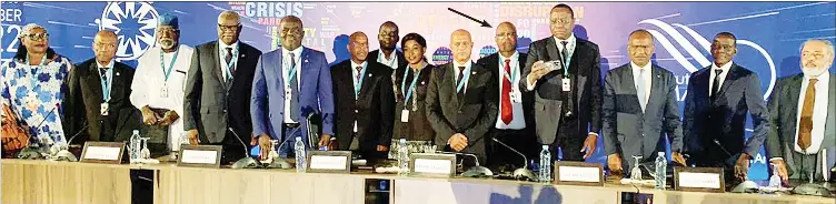 Lutfo shares solutions on political instabilit­y - PressReader