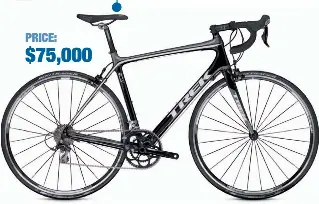 TREK MADONE 7-DIAMOND - PressReader