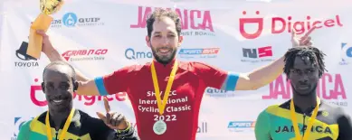 Bigger internatio­nal field for second staging of JICC - PressReader