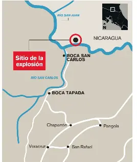 ¿Dónde fue el atentado de La Penca? - PressReader