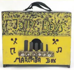 WHAT ARE THE MUSICAL INSTRUMENT­S USED IN MENTO? - PressReader