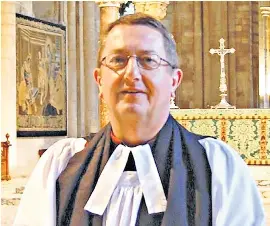 The Very Reverend Charles Taylor - PressReader