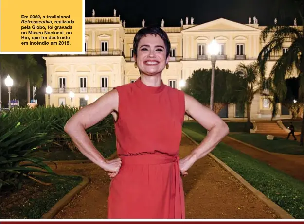 AS RESOLUCÕES DE SANDRA ANNENBERG - PressReader