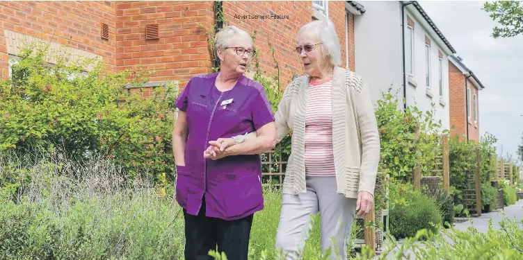 Dementia care, led by experts - PressReader