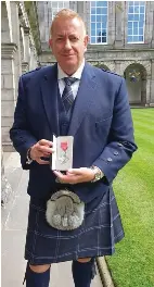 Charity boss named as finalist for ‘inspiratio­n of the year’ award ...