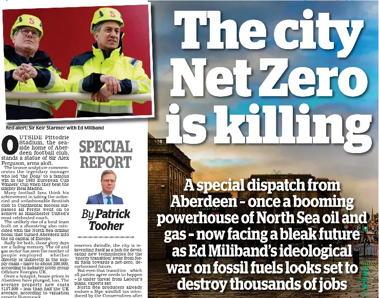 The city Net Zero is killing - PressReader