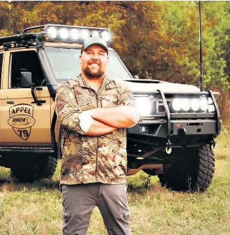 Appel to bring ‘gees’ Mandulo Picnic Book your spot at the - PressReader