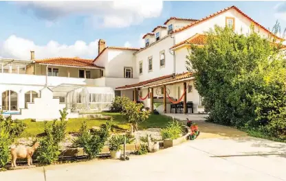 9Arches – Alojamento local em casa centenária em Vila Nova de Poiares - PressReader