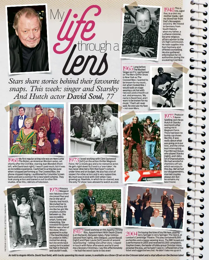 My life through a lens - PressReader