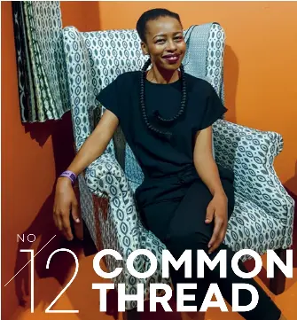 Lesego Maloka’s vibrant textile brand Pone Creatives began as an ...