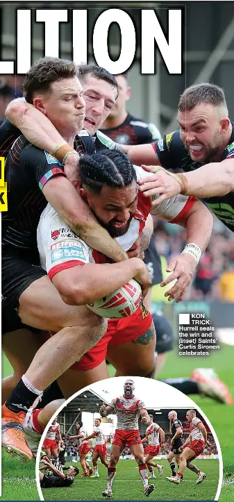 DEMOLITION DERBY - PressReader