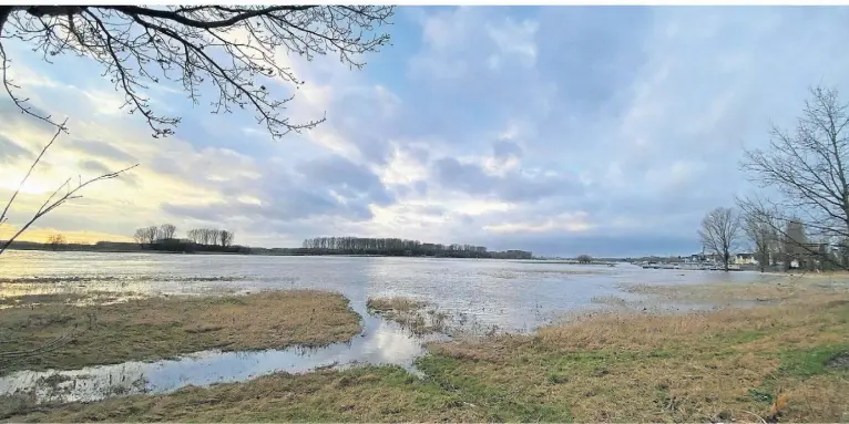 Winter an Rhein und Wupper - PressReader