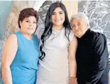 Convivio en honor de Denisse Ramírez - PressReader