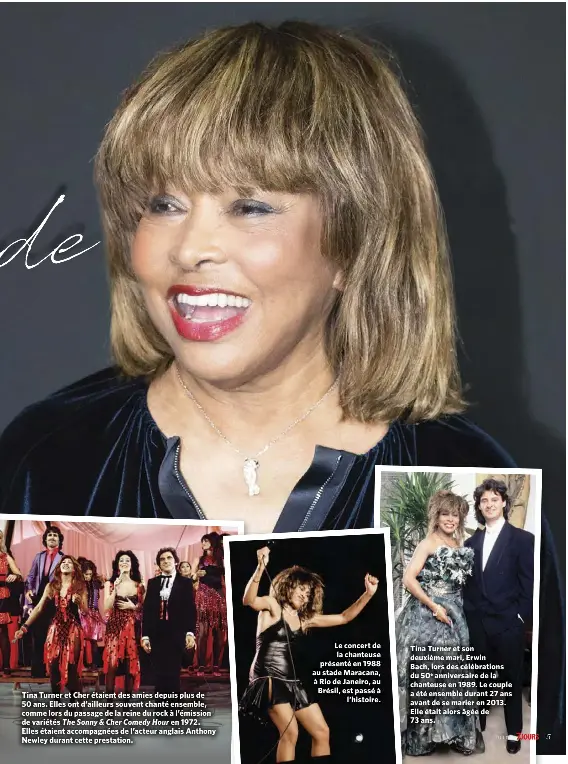 TINA TURNER - PressReader