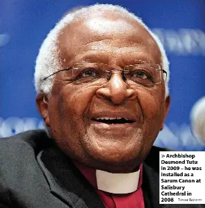 Cathedral to add statue of archbishop - PressReader