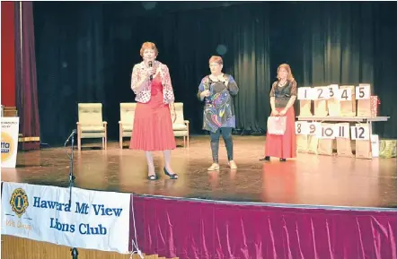 Straight shooters - PressReader