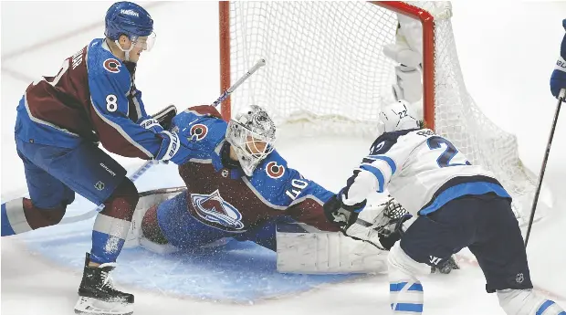 NHL players are refining the art of the bank shot - PressReader