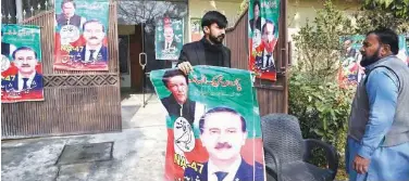 No interrupti­on of internet till election day: SHC - PressReader