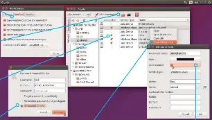 Explorando a interface de Gigolo - PressReader