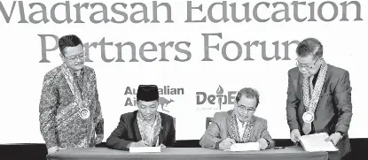 IMPROVE EDUCATION IN BARMM - PressReader