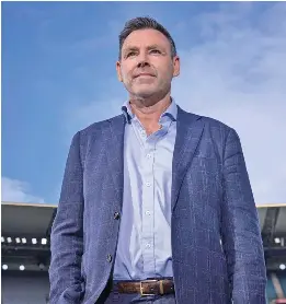 Former Rebels CEO to join Fijian Drua - PressReader