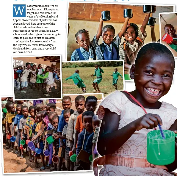 You’ve Made Such A Difference! - PressReader