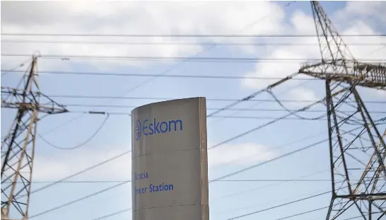 Power utility vs BBI pits two cashstrapp­ed SOES against each other - PressReader