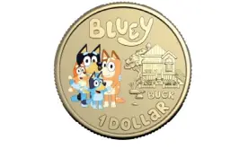 Australia to release special series of Bluey coins amid global success ...