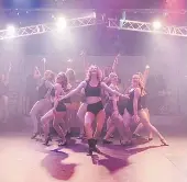 80s nostalgia brought to stage - PressReader