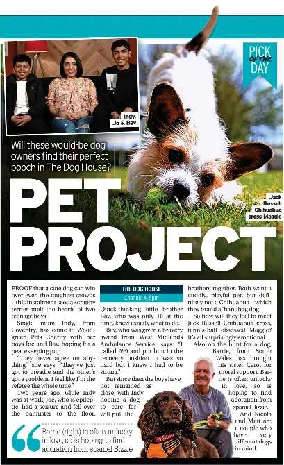 PeT ProJeCT - PressReader