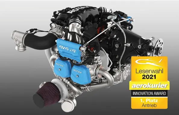 A BRIEF HISTORY OF ROTAX AND ITS AIRCRAFT ENGINE BUSINESS - PressReader
