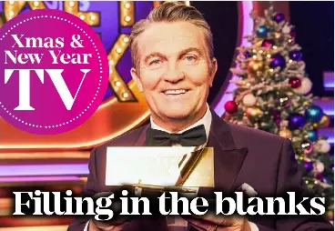 Filling in the blanks - PressReader