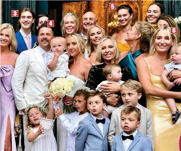 CLAN STEWART - PressReader