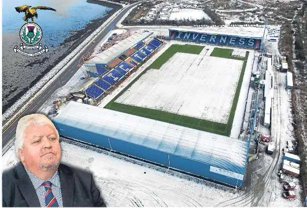 Rae: Let’s work together for brighter future at Inverness - PressReader