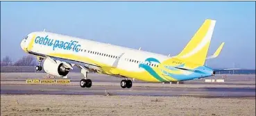 Cebu Pacific to start Cebu-Palawan flights - PressReader