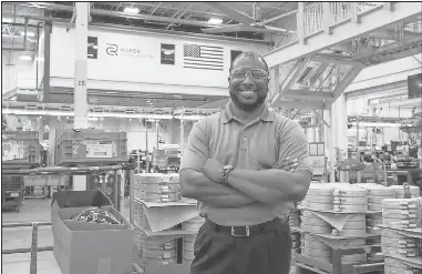 Roper Corp. completes a $180M expansion - PressReader